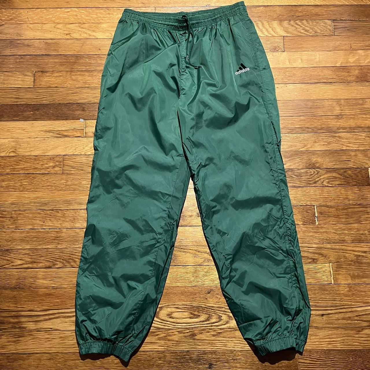 Vintage 90s Adidas Sweatpants XL Essential Adidas... - Depop