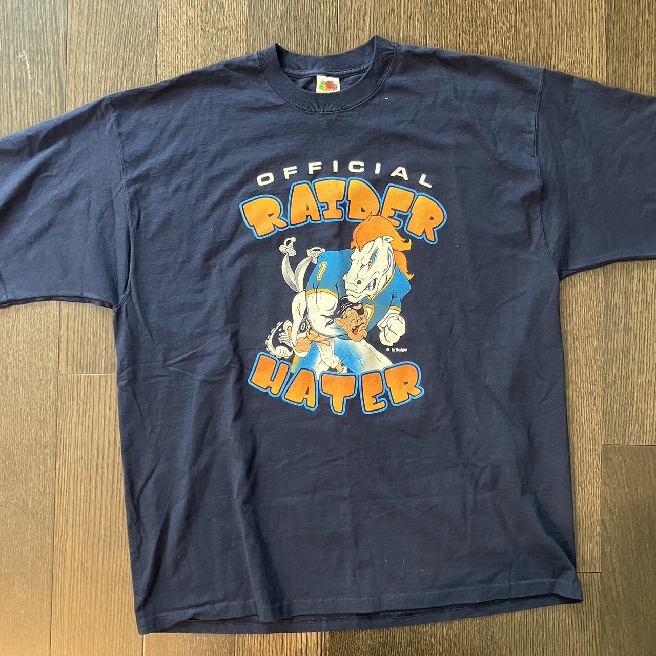 Absolutely gorgeous Y2K radier hater Denver Broncos... - Depop