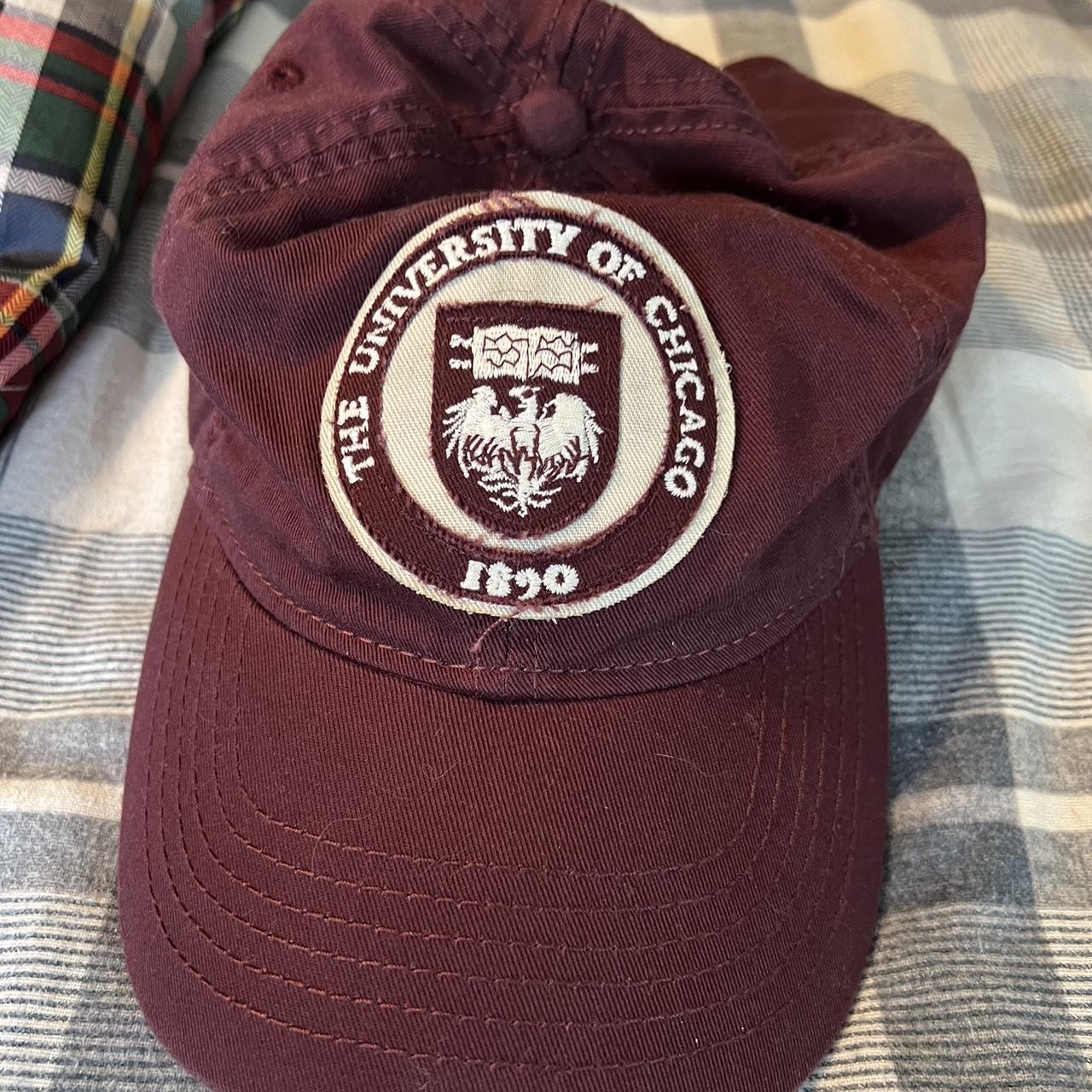 University of Chicago cap - Depop