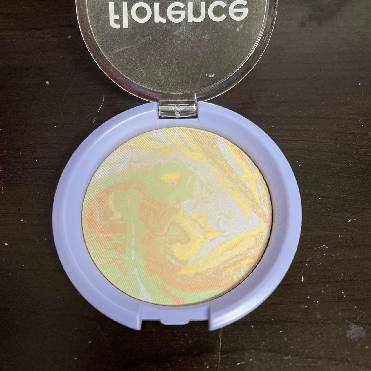 florence by mills color correcting powder lightly used - Depop