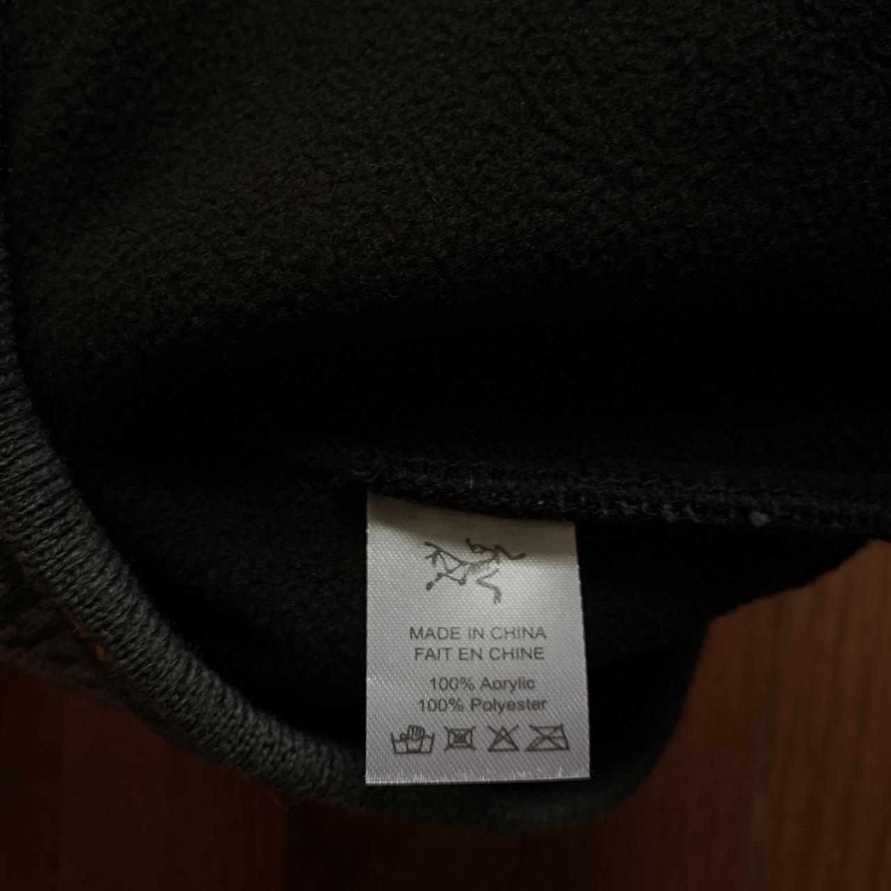 arcteryx beanie with tags never worn - Depop arcteryx beanie with tags never worn - Depop