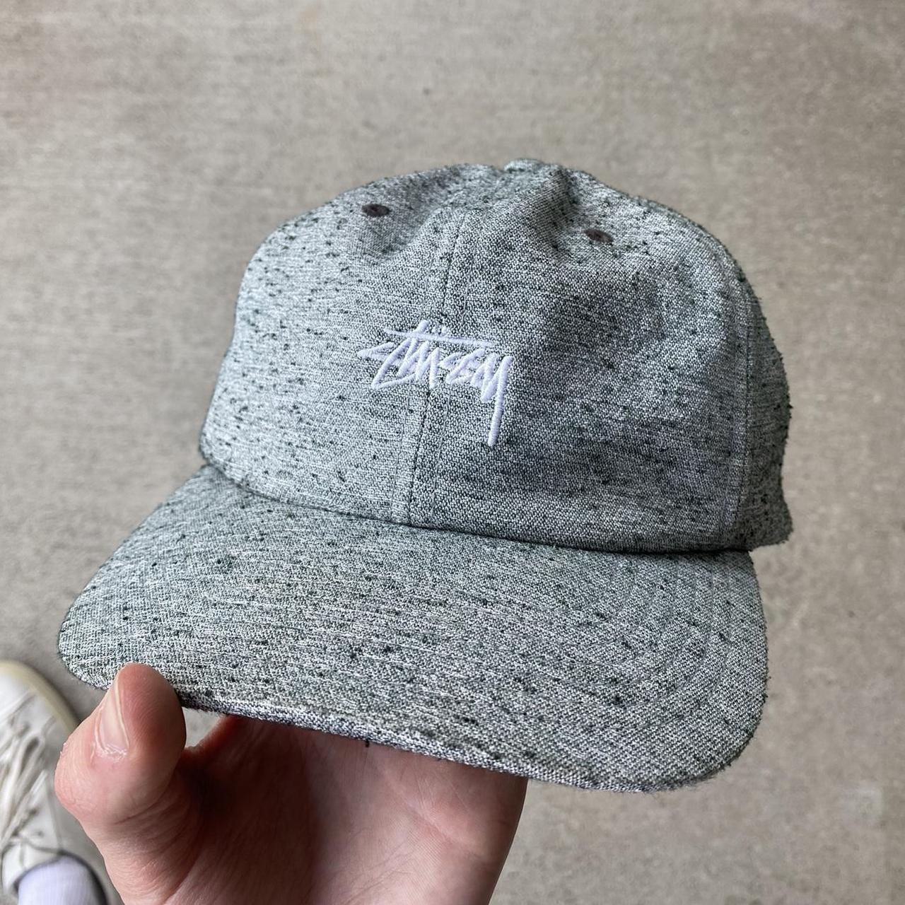 Stussy Strapback. OSFA. Nice minimalist design. No... - Depop