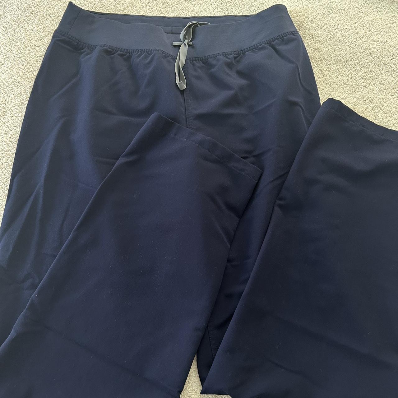 Figs Technical Collection Scrub Top and Pants In... - Depop