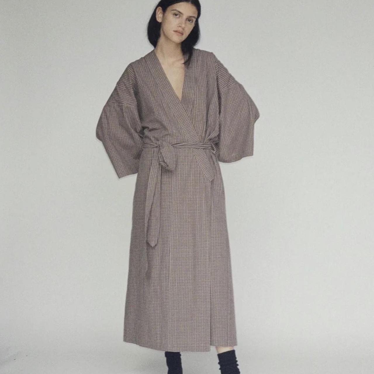 Deiji Studios Women's Robe | Depop