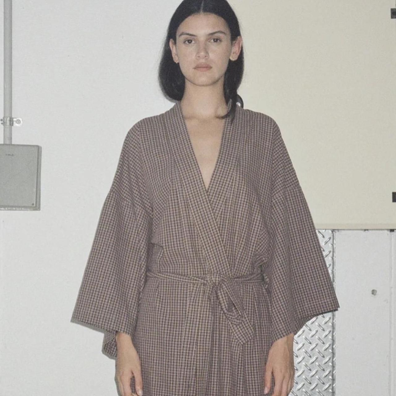 Deiji Studios Women's Robe | Depop