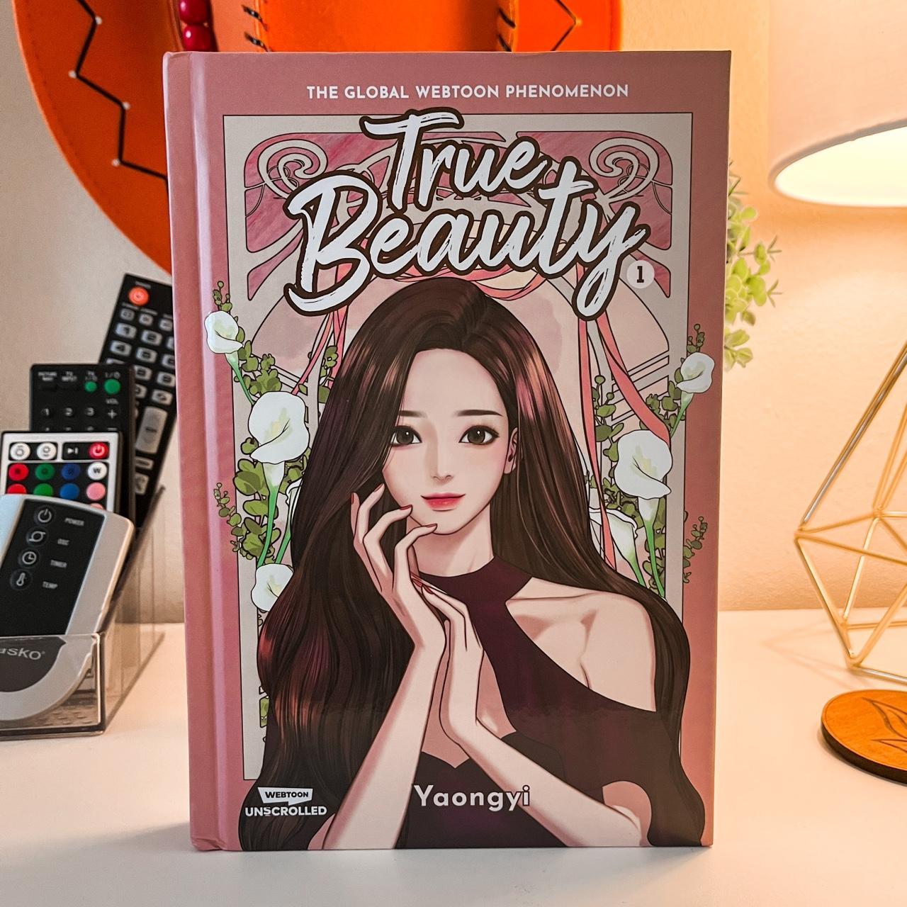 TRUE BEAUTY WEBTOON HARDCOVER VOL. 1 Volume 1 of... - Depop