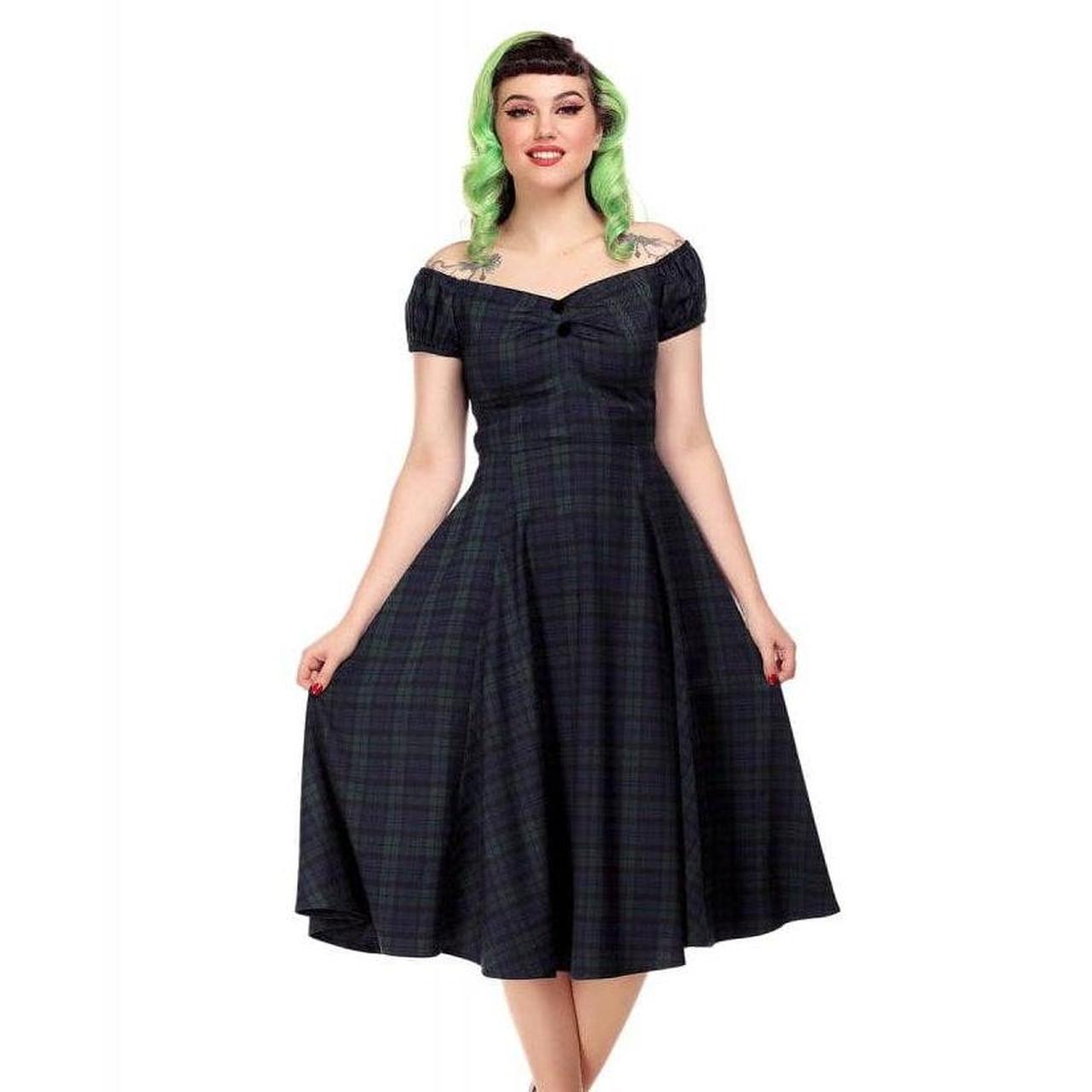 NWT Modcloth Collectif Truly Time Honored Traditions... - Depop
