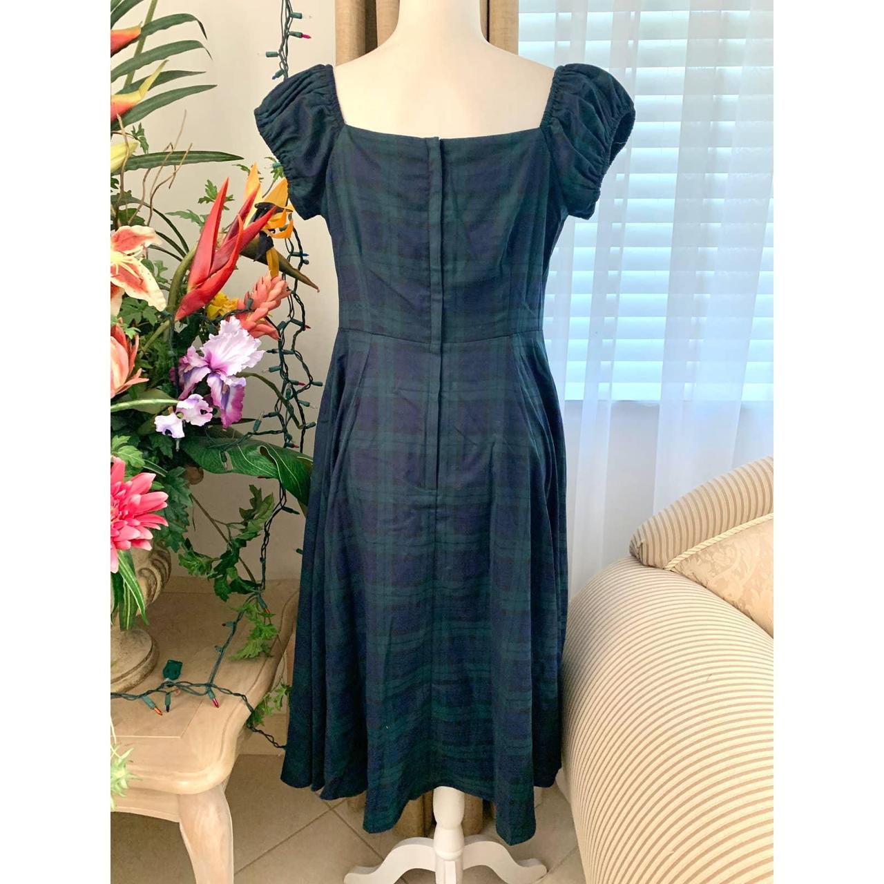 NWT Modcloth Collectif Truly Time Honored Traditions... - Depop