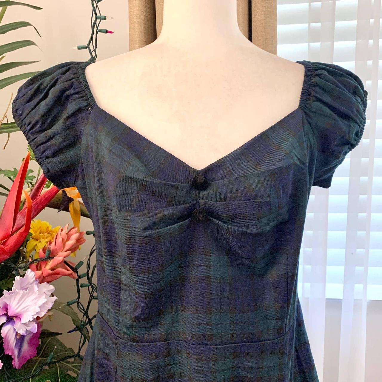 NWT Modcloth Collectif Truly Time Honored Traditions... - Depop