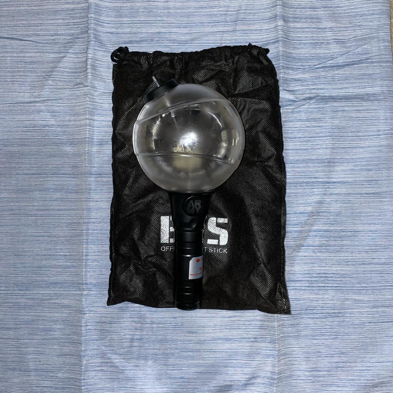 BTS ARMY bomb Ver 1 official light stick No box -... - Depop