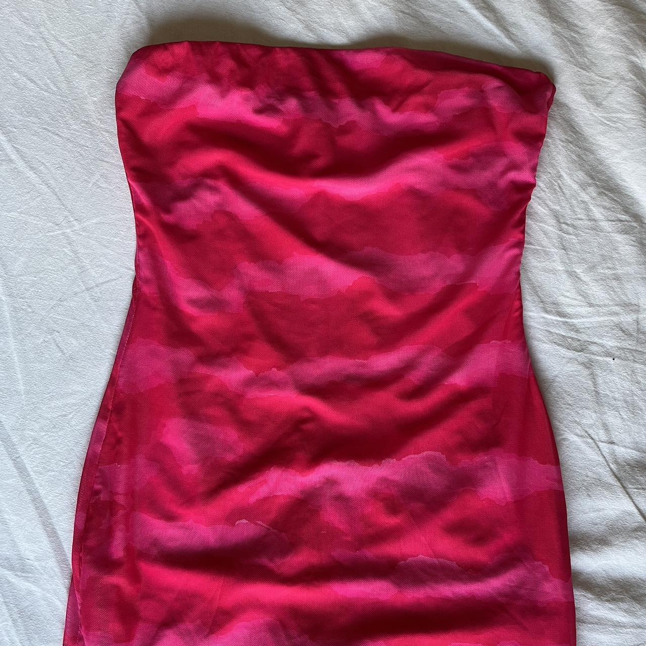 Tigermist Clem tube maxi dress. Super comfy fabric... - Depop