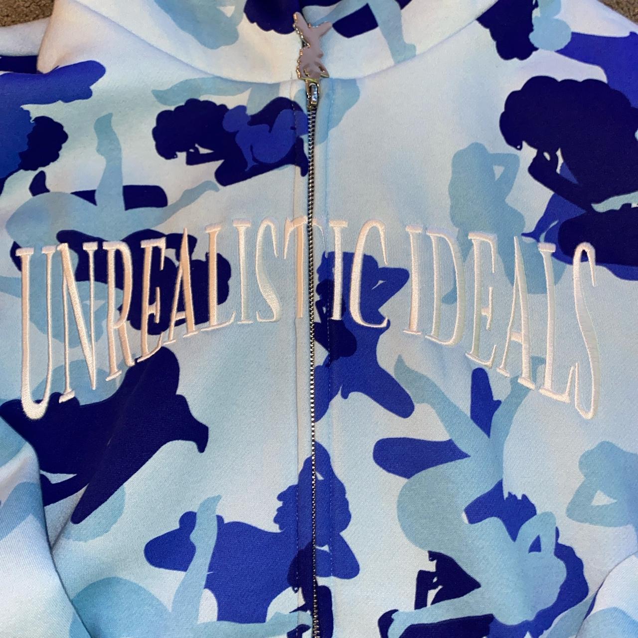 Named Collective Women's multi Hoodie | Depop