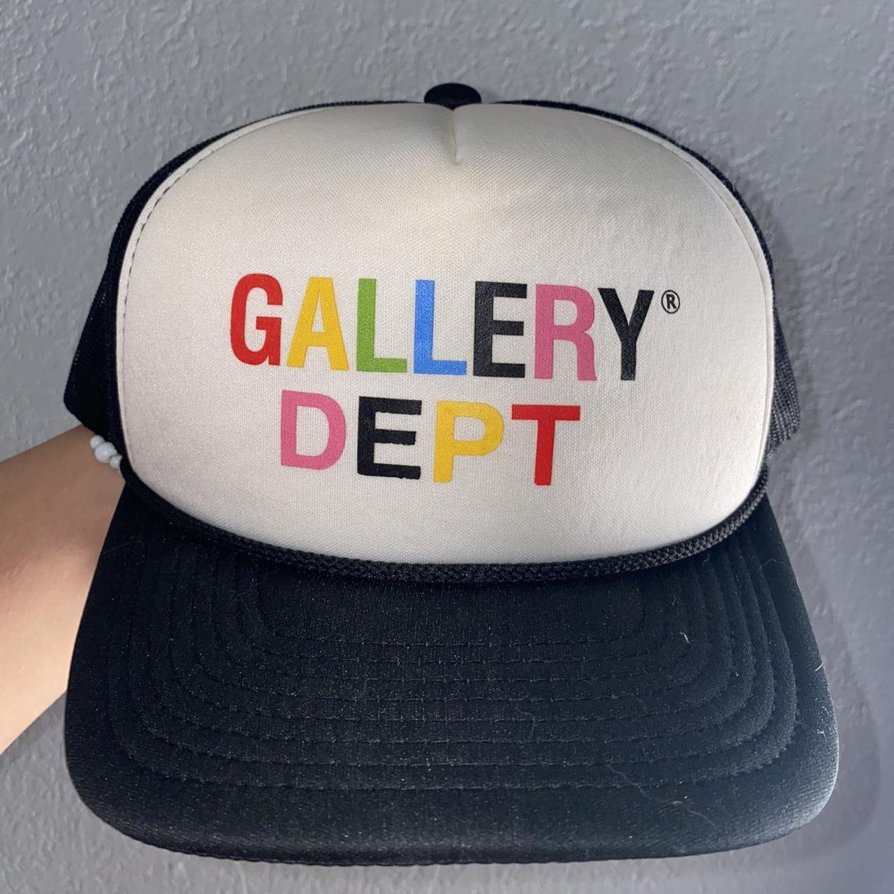 100% authentic GALLERY DEPT TRUCKER . feel free to... - Depop