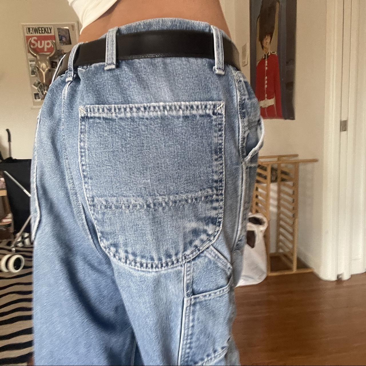Women's multi Jeans | Depop