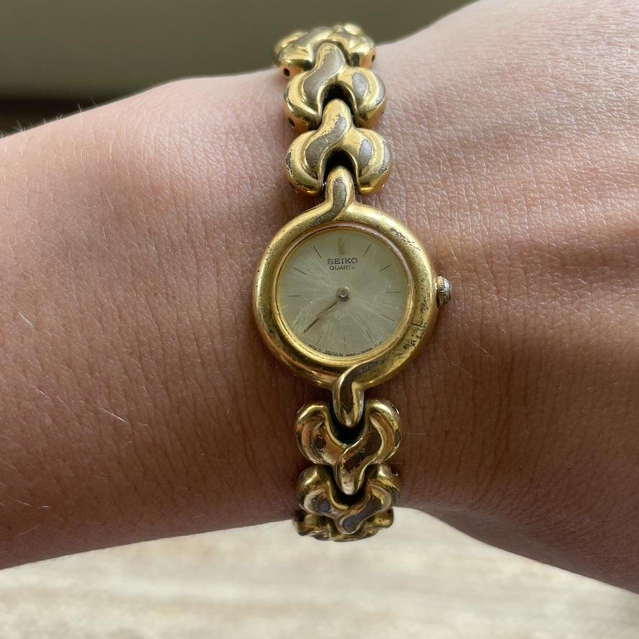 Seiko Women's multi Watch | Depop