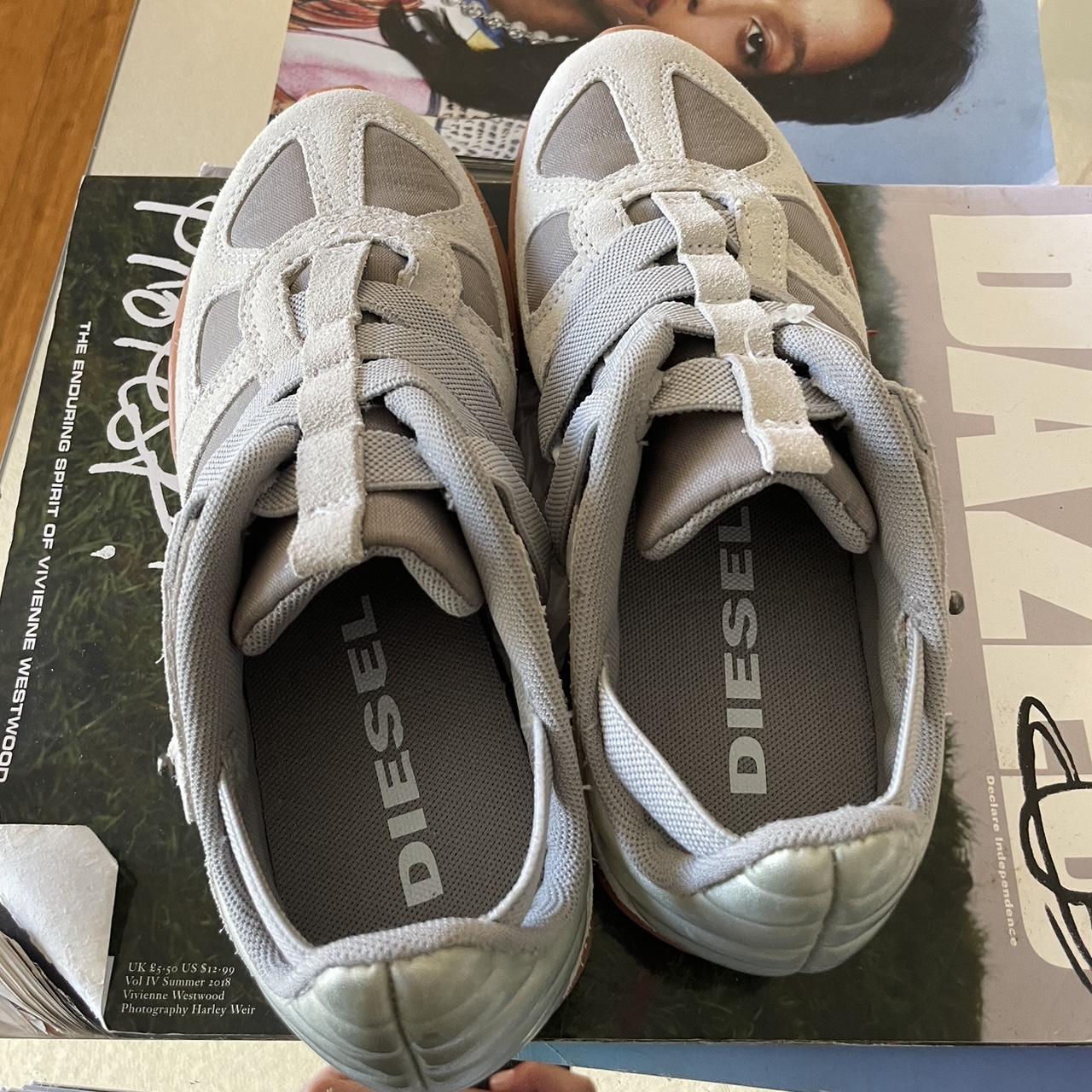 Diesel Women's multi Trainers | Depop