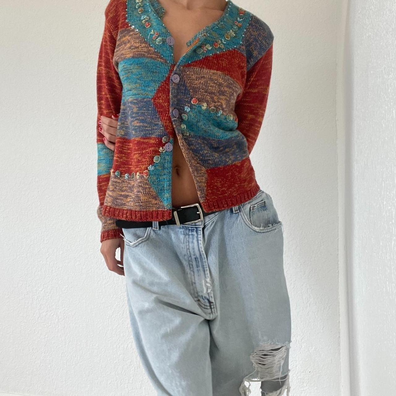 Patchwork cottagecore... - Depop