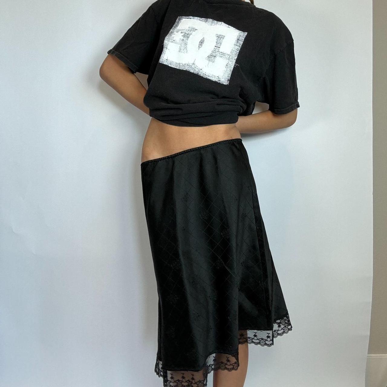Dc boyfriend oversized tee... - Depop
