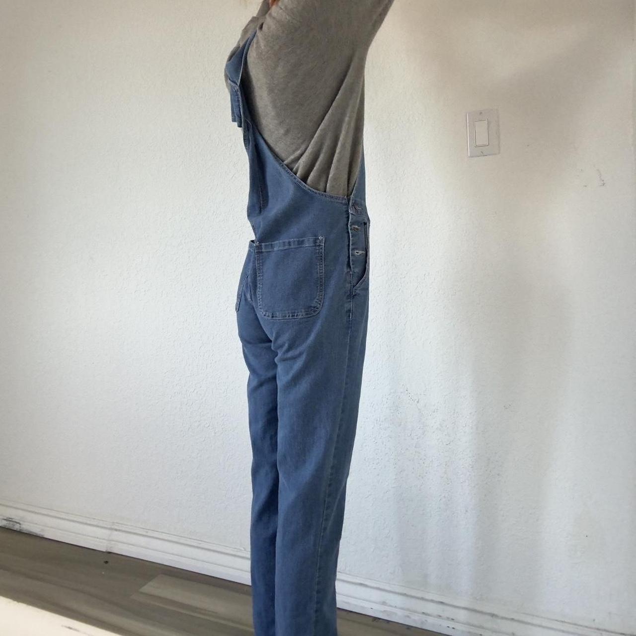 Basic pant indie overalls #indie #boho #preppy #90s - Depop