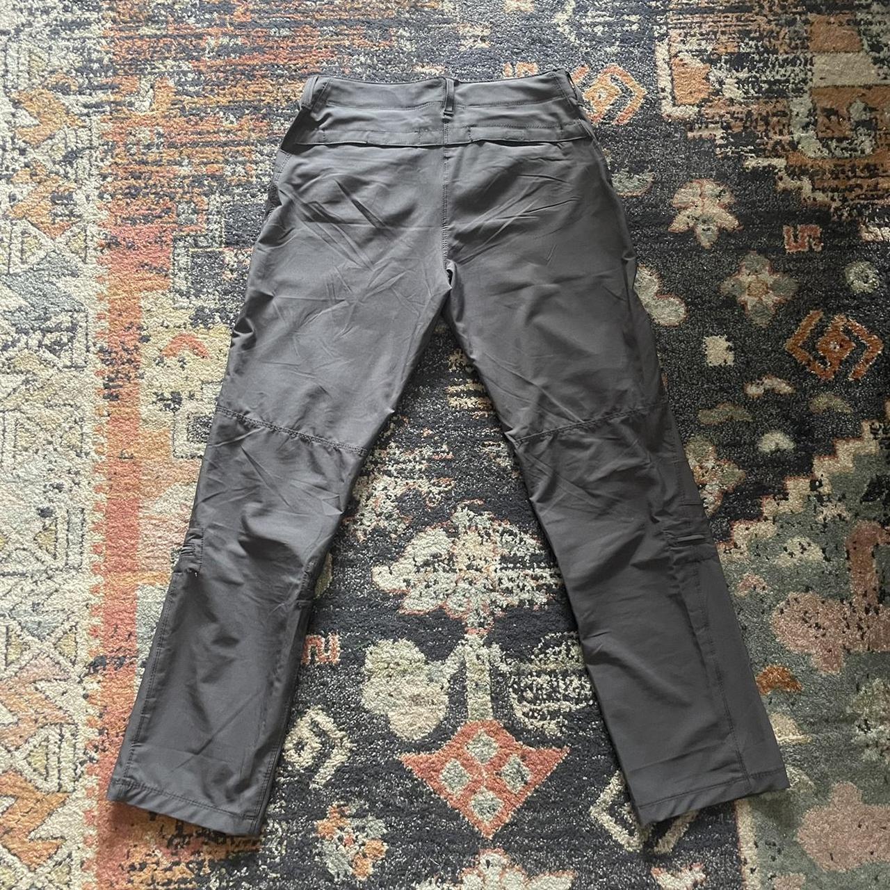 CRANE PERFORMANCE hiking trousers Size: M (a bit... - Depop