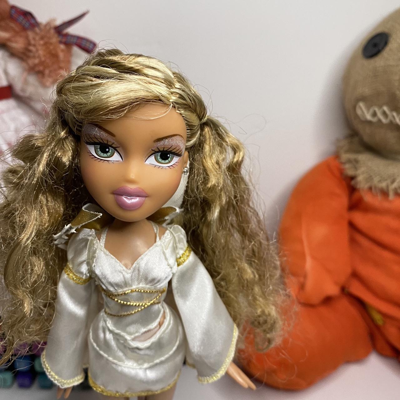 Bratz Yasmin Costume Party Doll Great Condition Just Depop