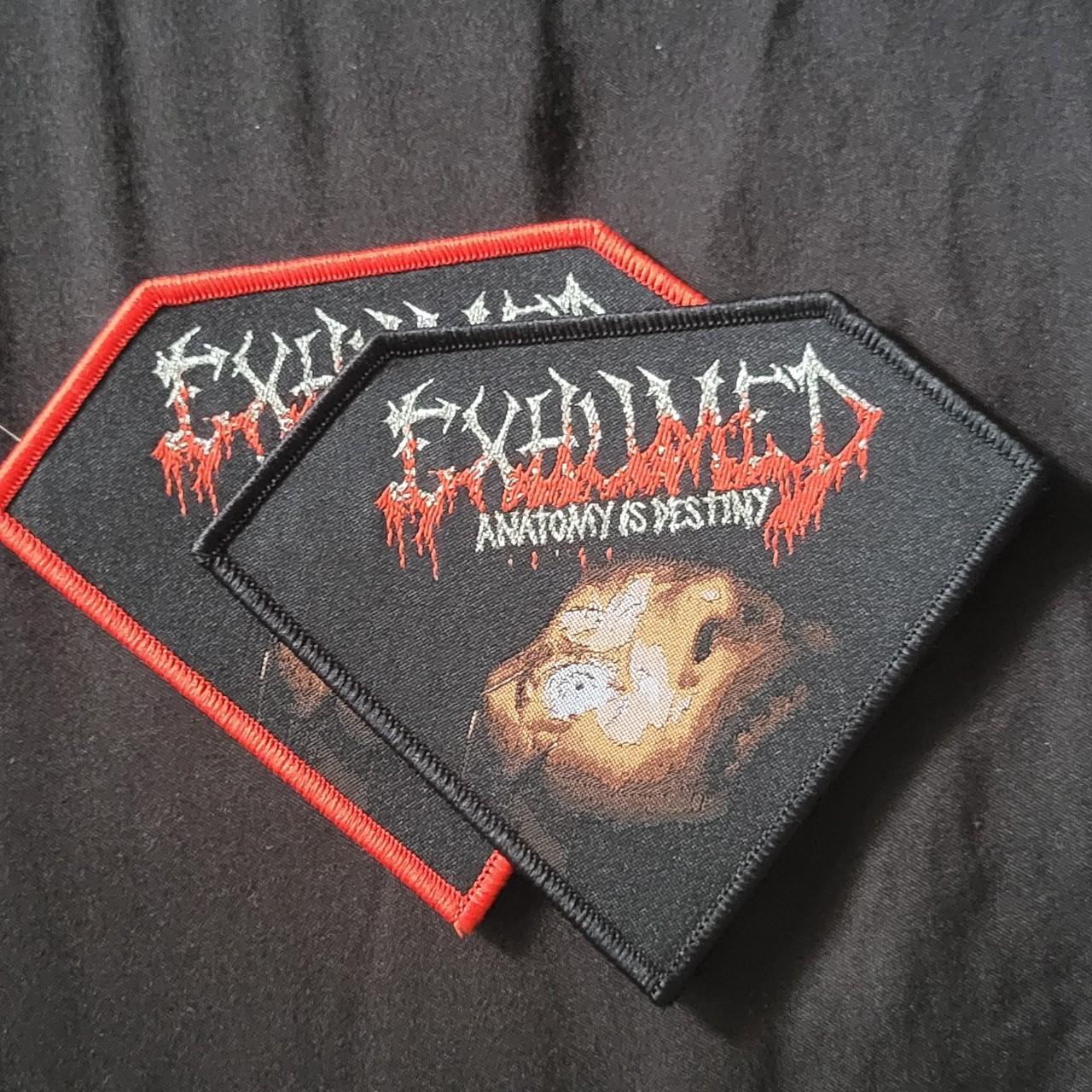 Exhumed PTPP exclusive. Limited. Sale is for 1... - Depop