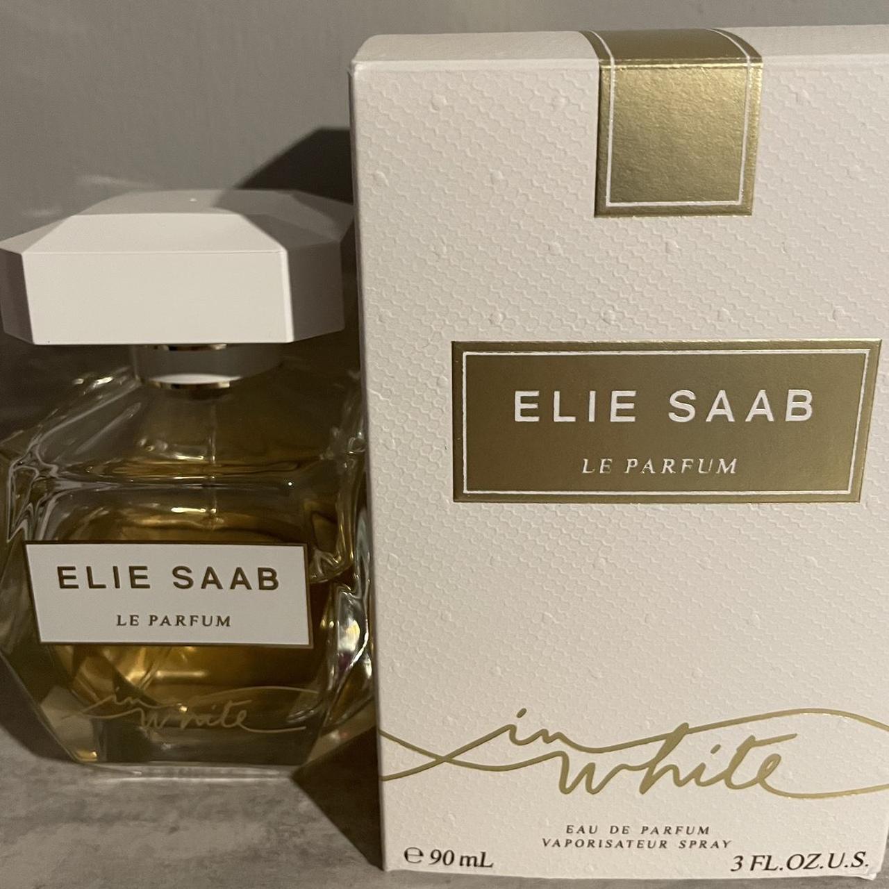 Elie Saab Le Parfum in White, 90ml bottle RRP £86,... - Depop