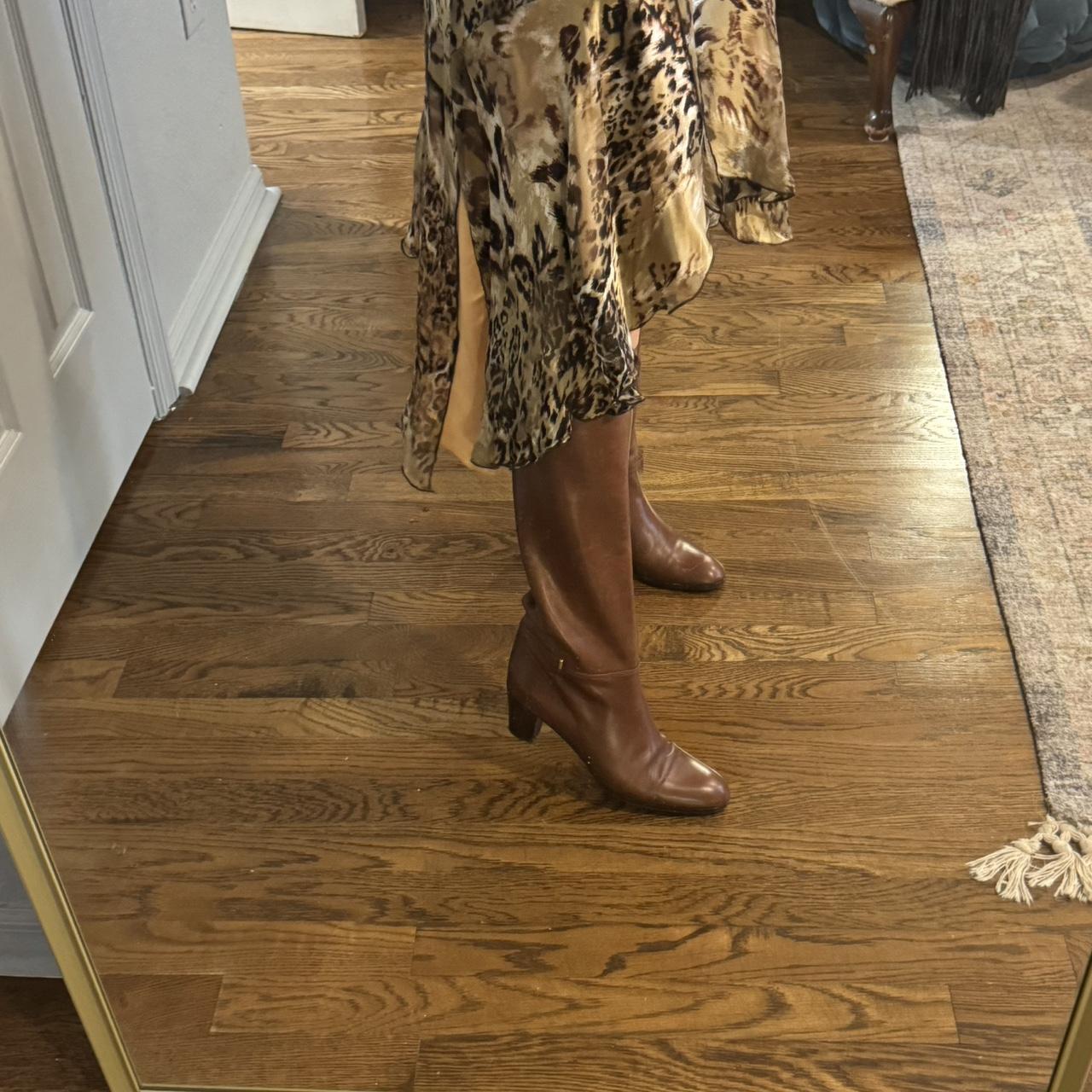 Vintage Frank Cardone 60s boots SUPER RARE!! -Made... - Depop