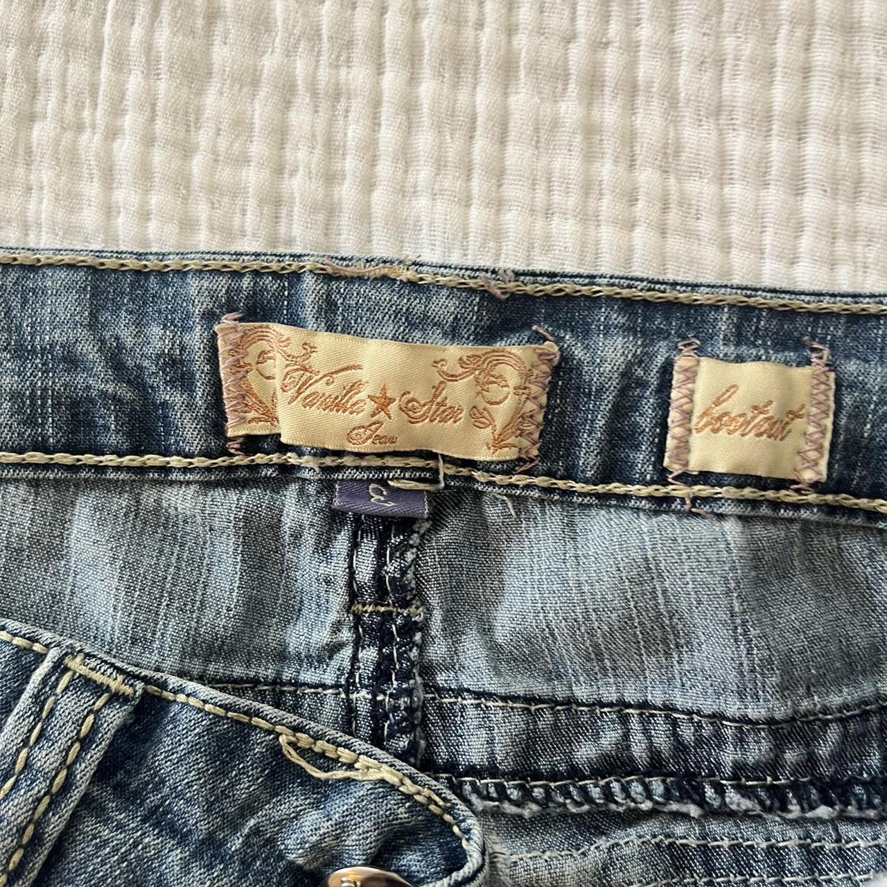 Vanilla Star Low Rise Jeans ⭐️ These jeans are sooo... - Depop