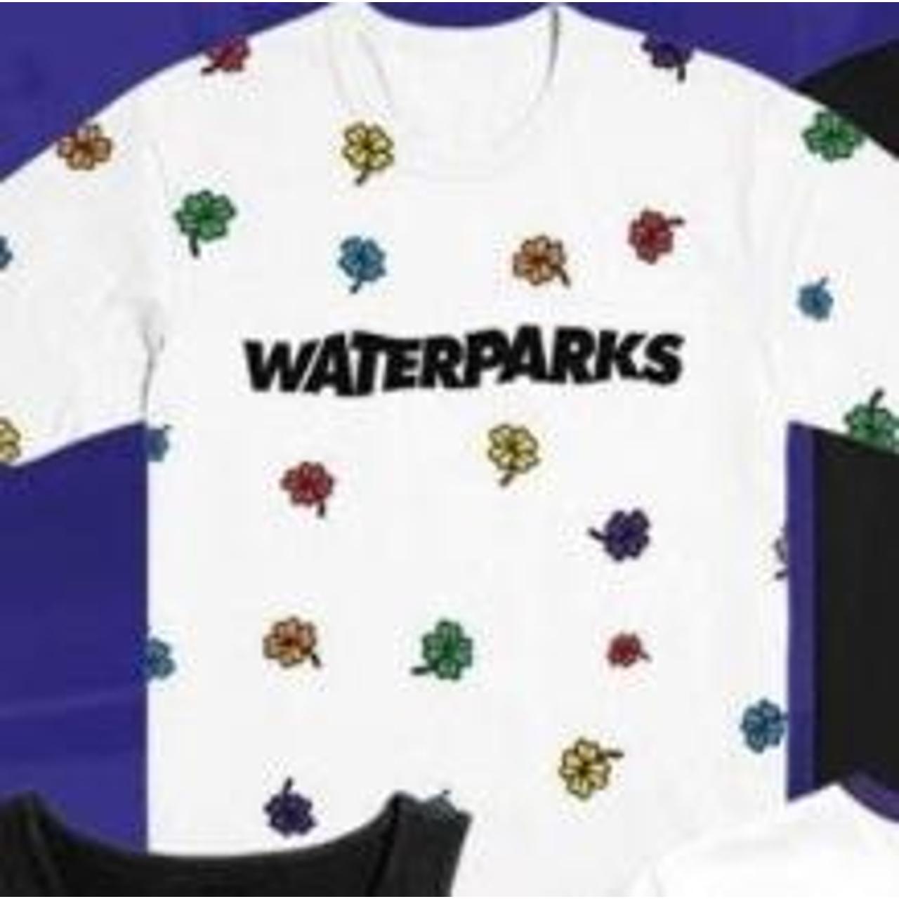 ISO!! WATERPARKS ENTERTAINMENT ERA MERCH IN SIZES... - Depop