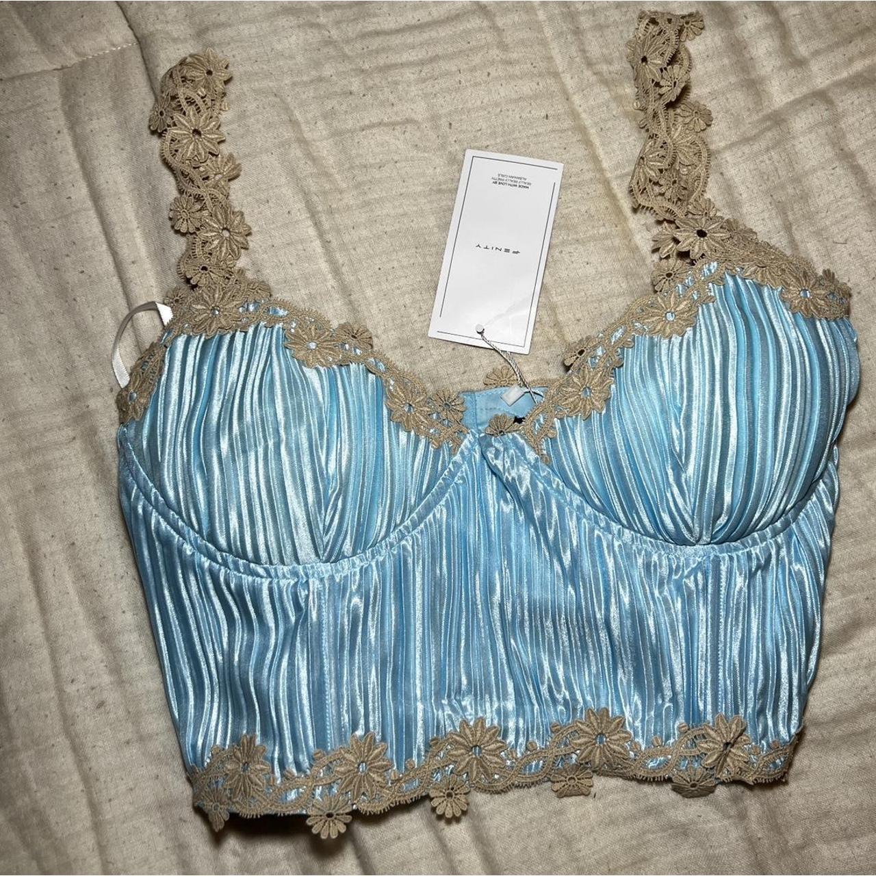 Fenity corset Brand new corset top with tags - Depop