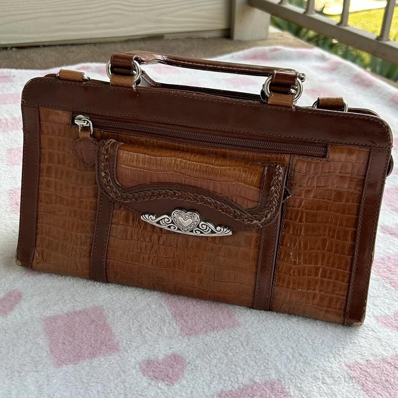 BUY 3 GET 1 FREE EVERYTHING ☆ gorgeous croc skin... - Depop