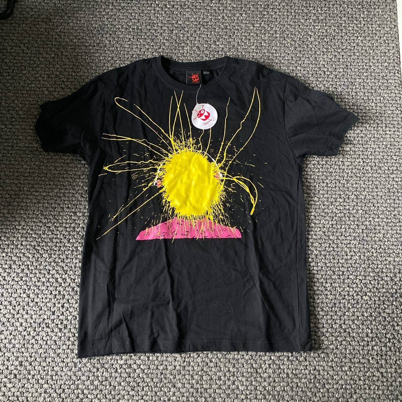2005 triple j exploding head Brand new with tags ... - Depop