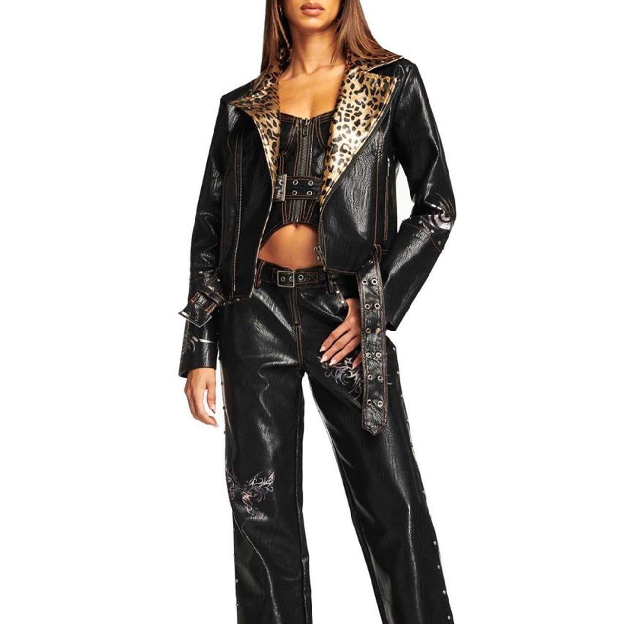 IAMGIA Neilina Jacket Introducing GIA LUXE, a range... - Depop