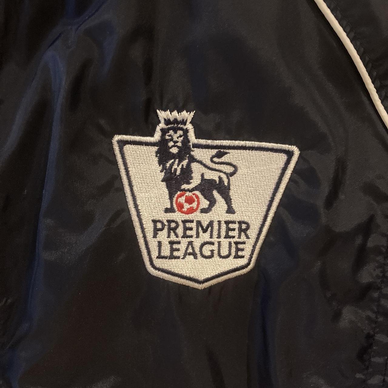 Nike x Premier League Unique jacket Size XL youth... - Depop