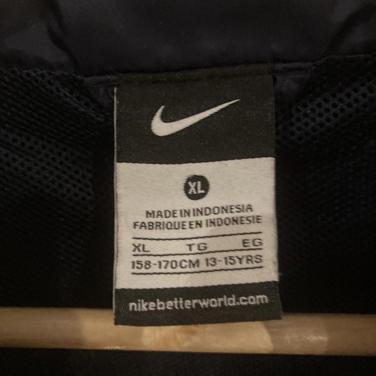 Nike x Premier League Unique jacket Size XL youth... - Depop