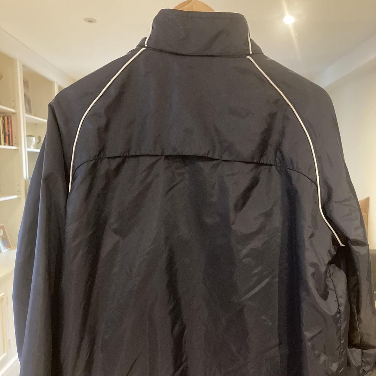 Nike x Premier League Unique jacket Size XL youth... - Depop