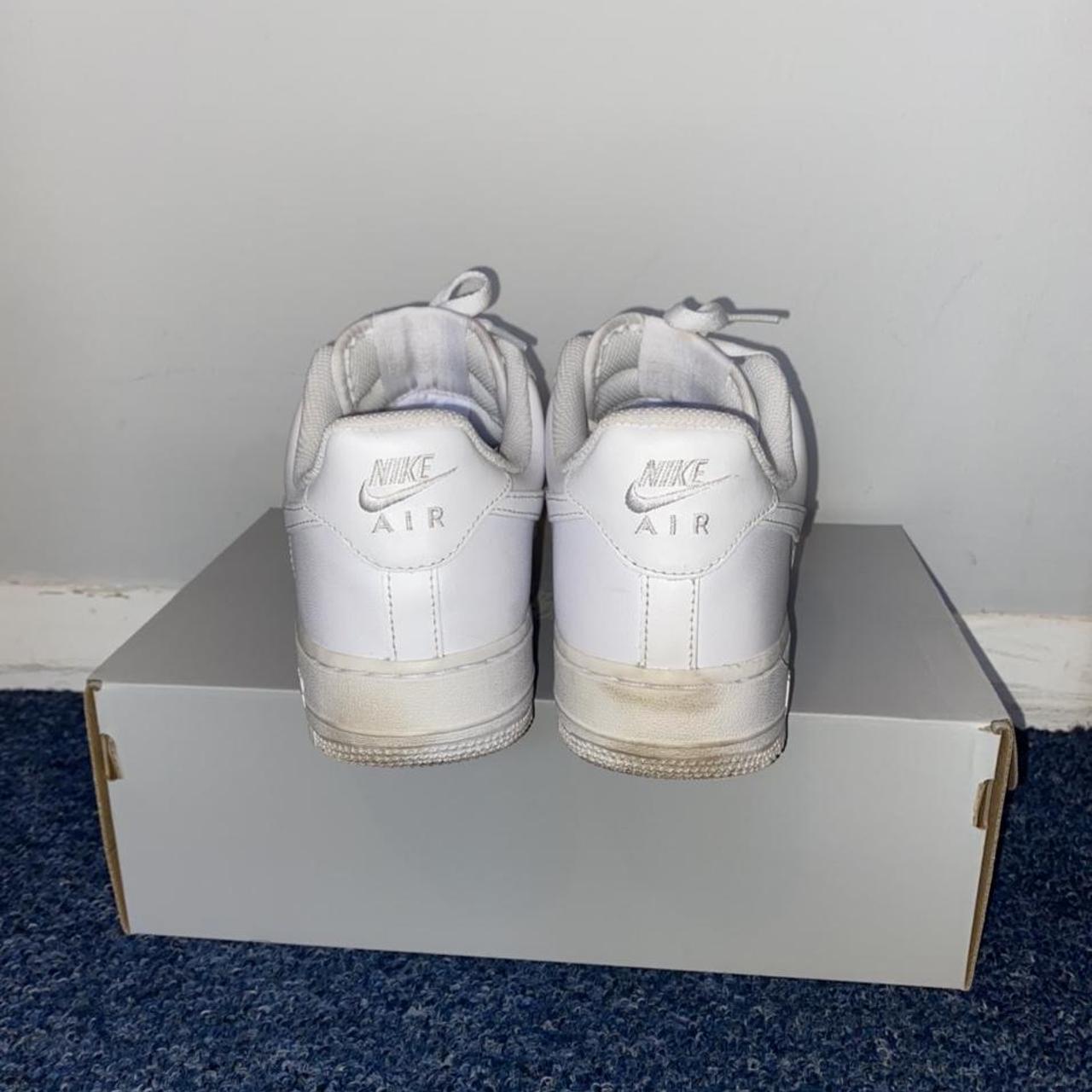 NIKE AIR FORCE 1. Great condition, comes with box.... - Depop
