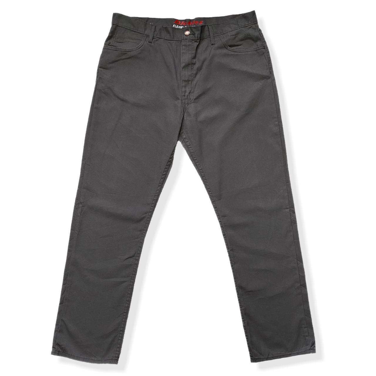 Dickies Jeans πΌπ» Dickies Flexible Durable Grey Depop