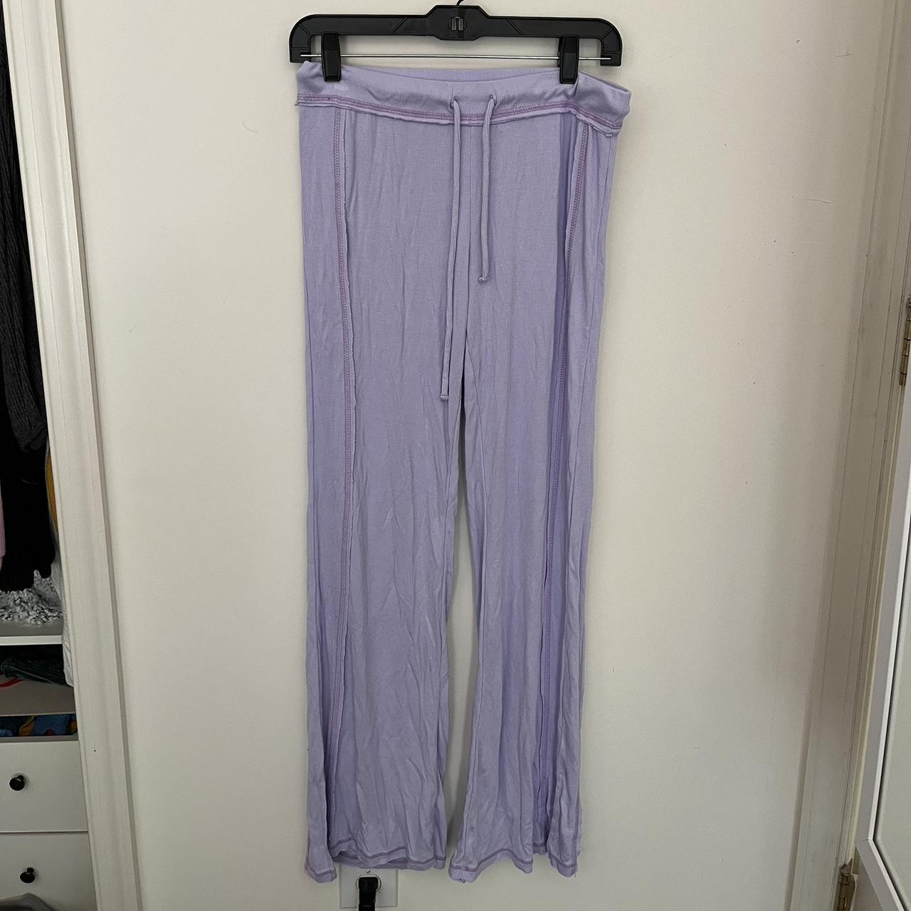 Urban Outfitters Women's Purple Bottoms | Depop