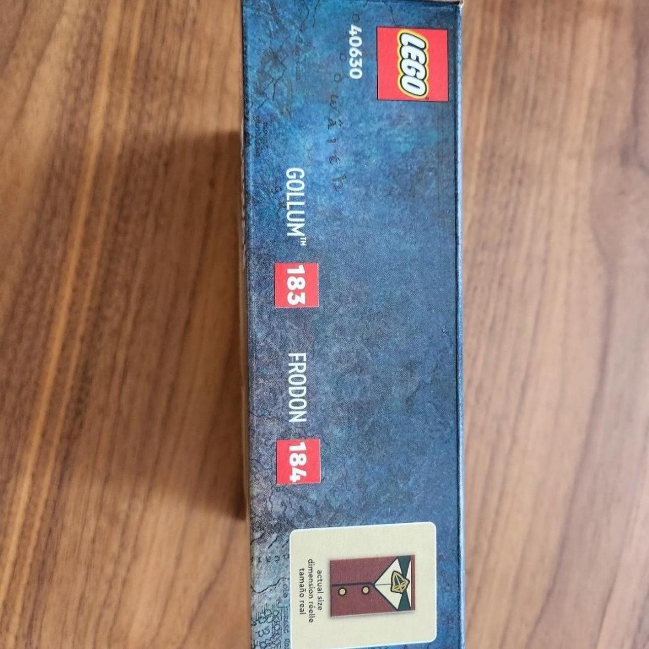 Lego 40630 Frodo & Gollum Brickheadz Brand new,... - Depop