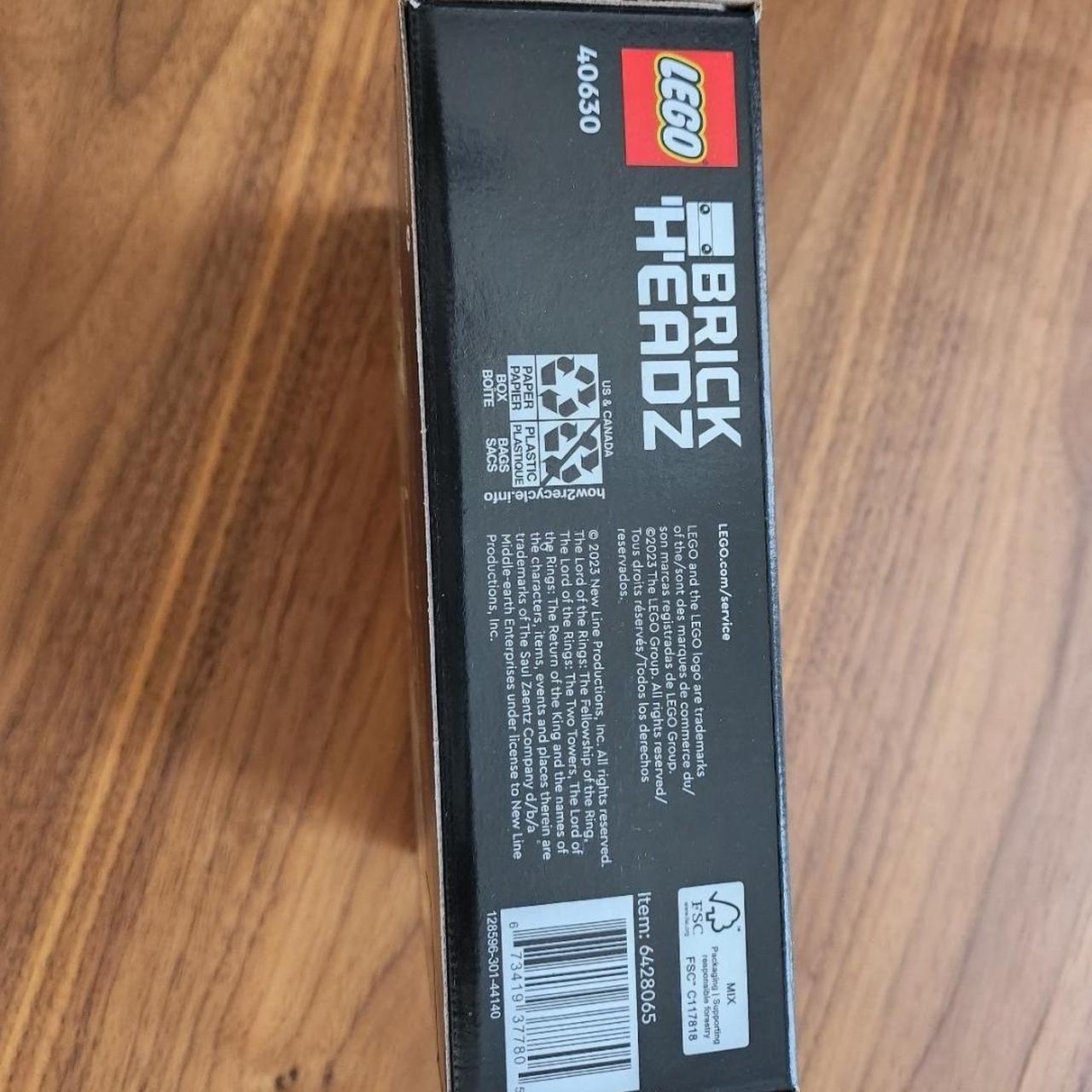 Lego 40630 Frodo & Gollum Brickheadz Brand new,... - Depop