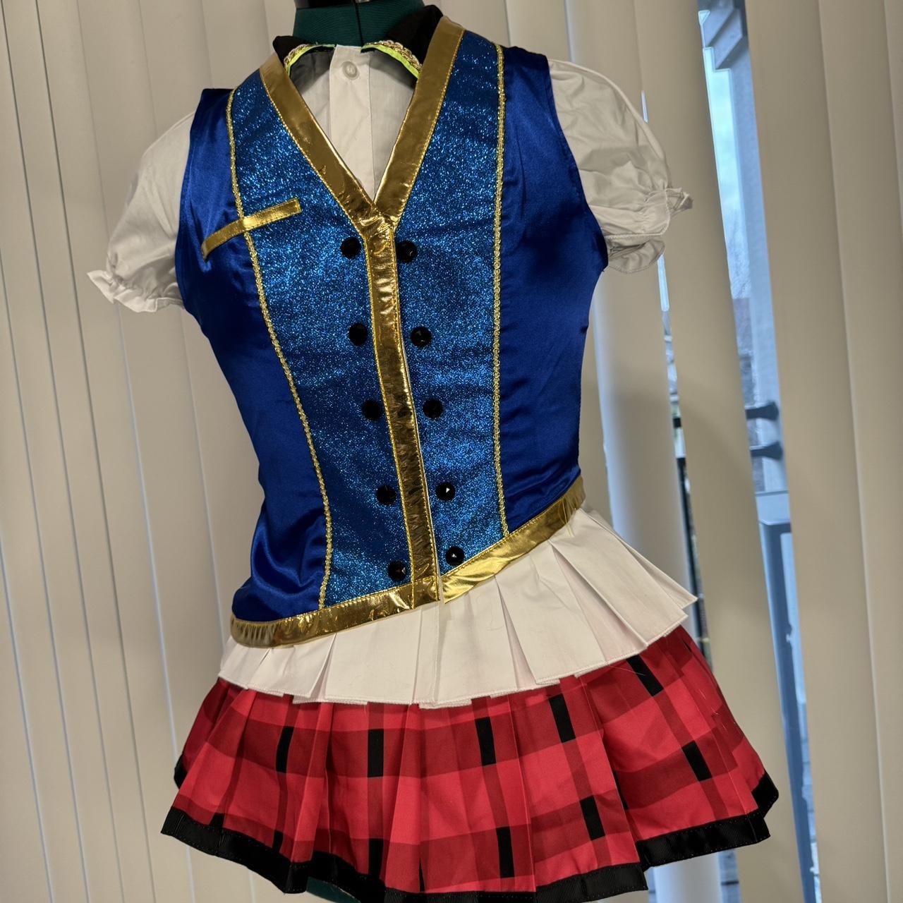 Happy party train Yohane/Yoshiko cosplay Includes:... - Depop