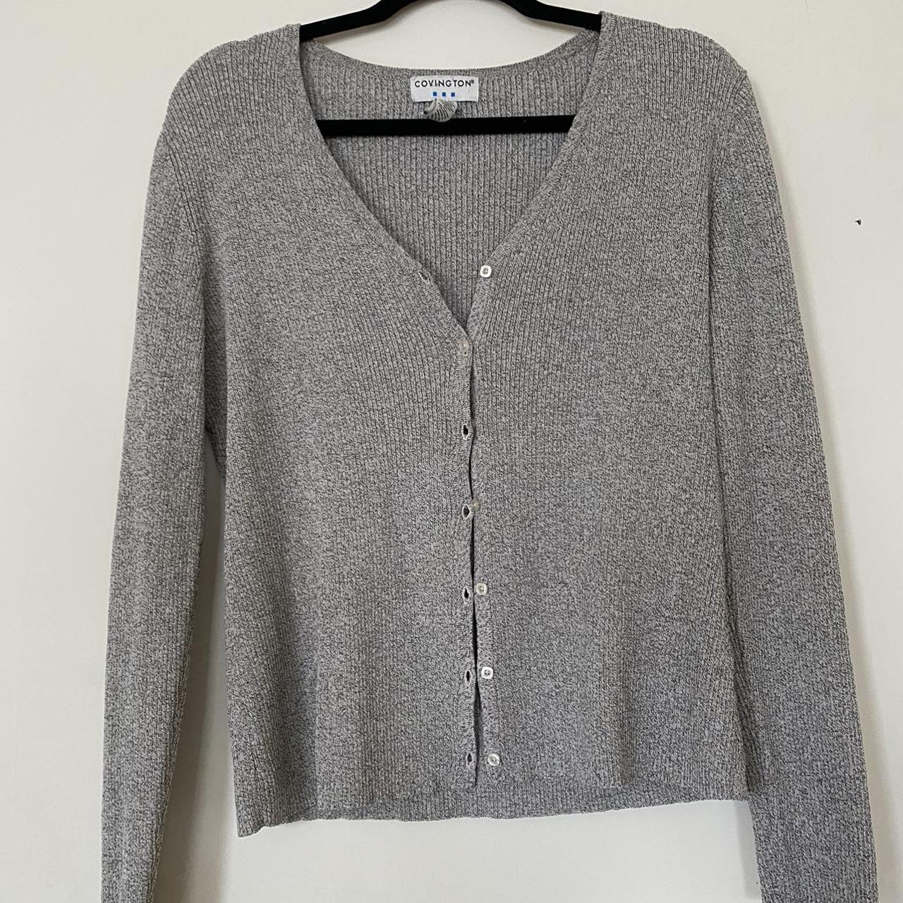 Covington cardigan - Depop