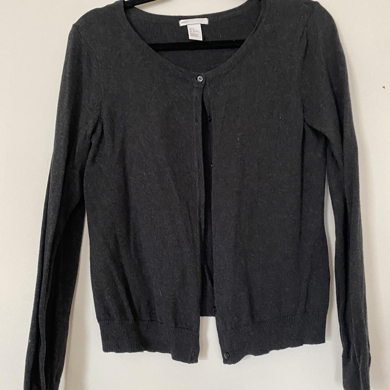 Basic H&M cardigan - Depop