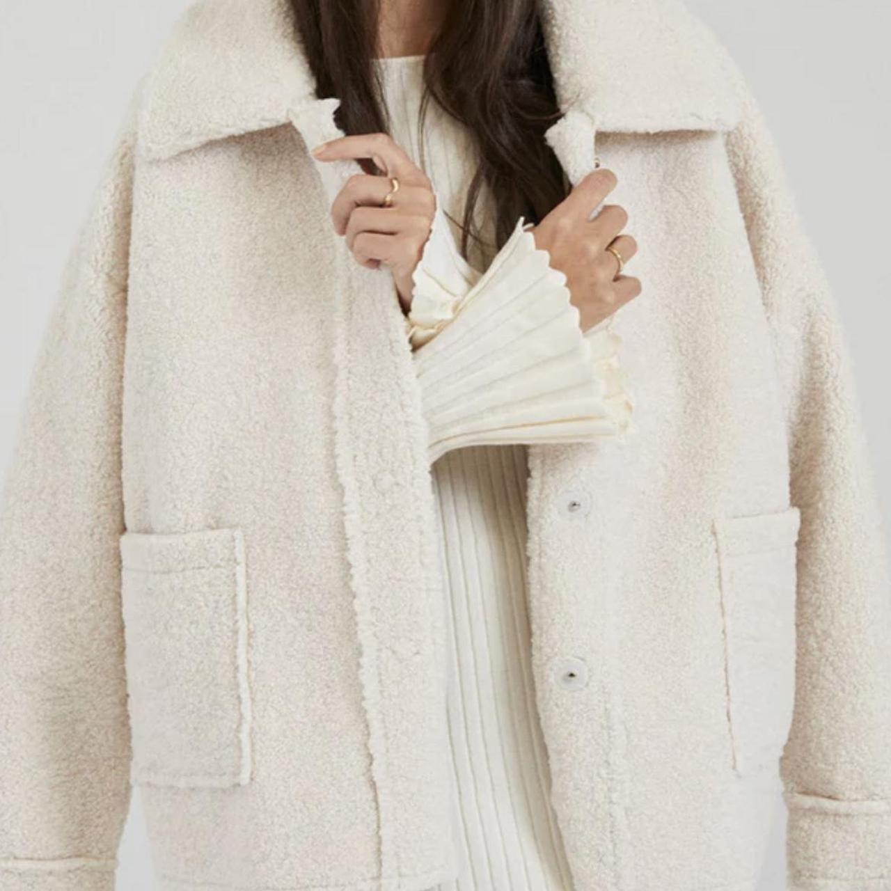 FRIENDS WITH FRANK MIMI JACKET Please read... - Depop