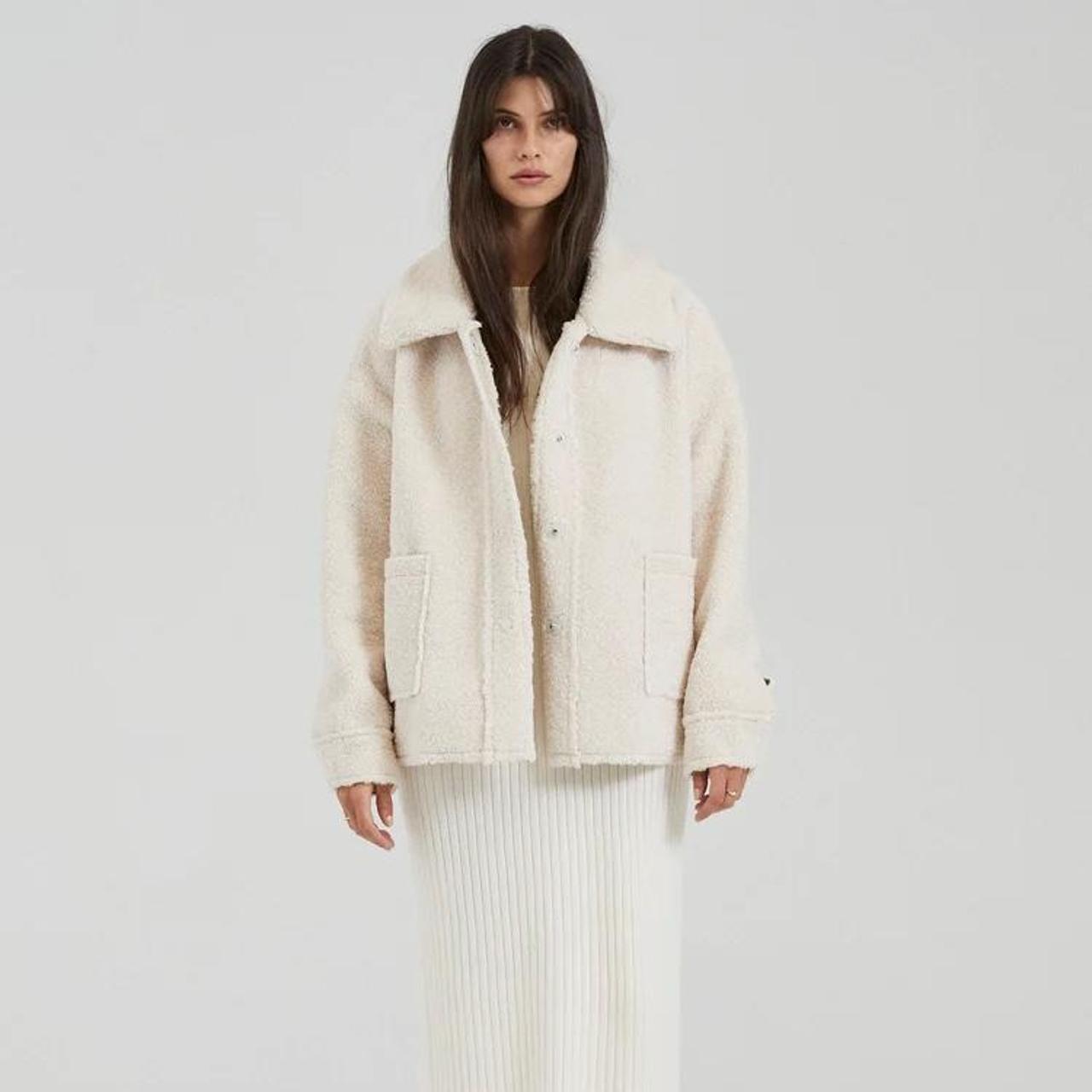 FRIENDS WITH FRANK MIMI JACKET Please read... - Depop