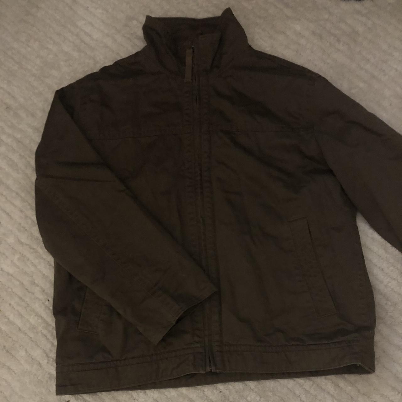 Large Country Road jacket/windbreaker - Depop