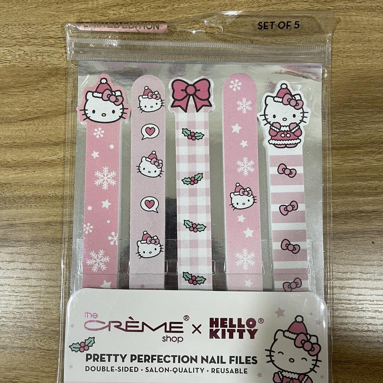 Hello Kitty Nail Files 🐈 -new and never used -in... - Depop