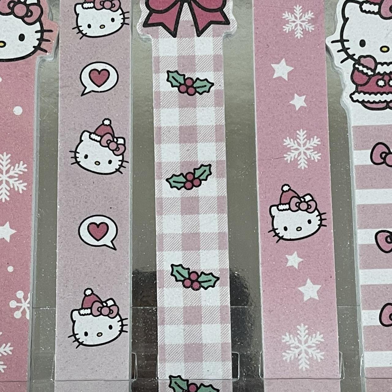 Hello Kitty Nail Files 🐈 -new and never used -in... - Depop